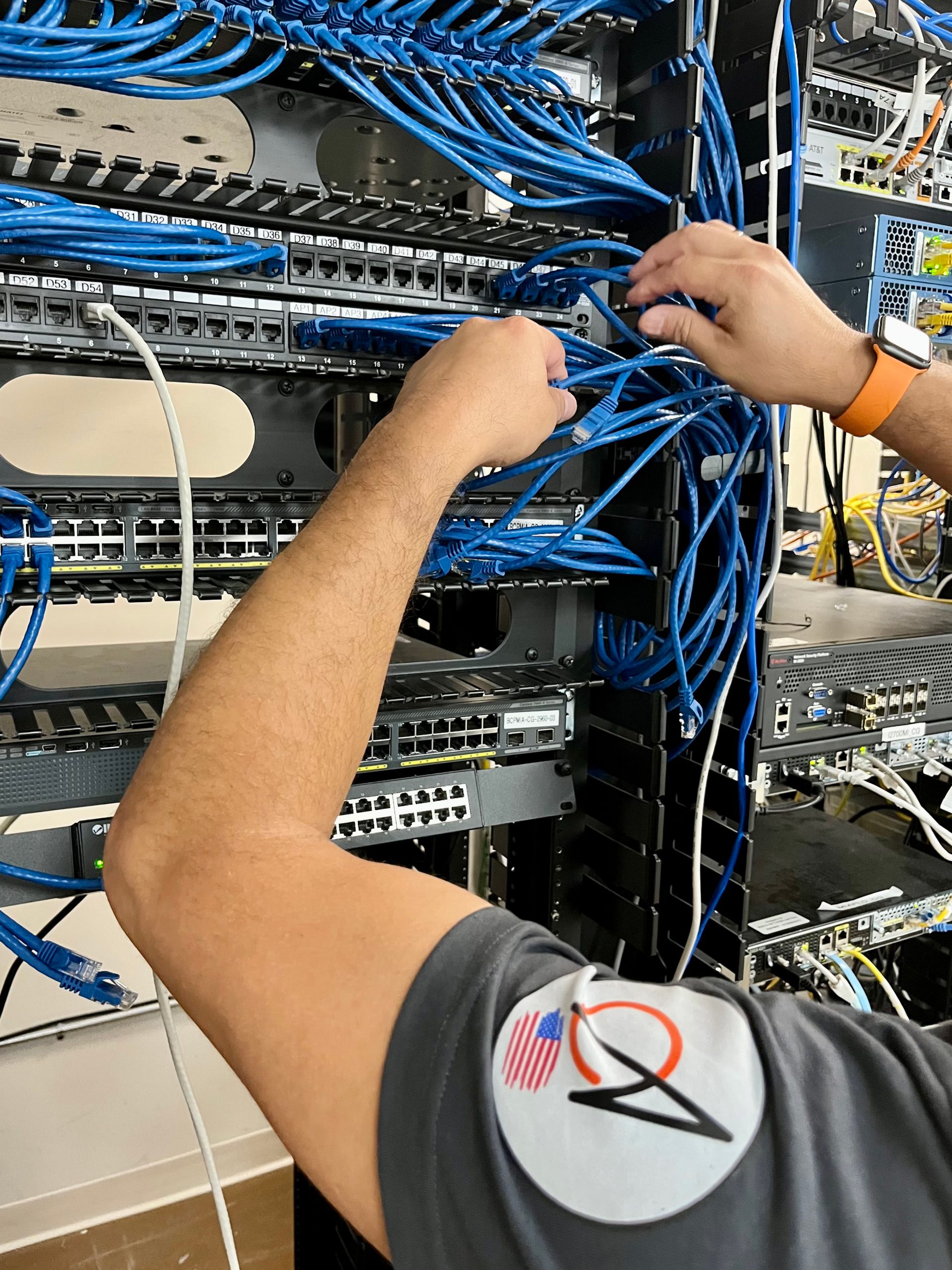 Network Solutions - CA Solutions USA